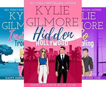 Hidden Hollywood: A Mistaken Identity Romantic Comedy (Happy Endings Book Club, Book 1) - Kindle ...